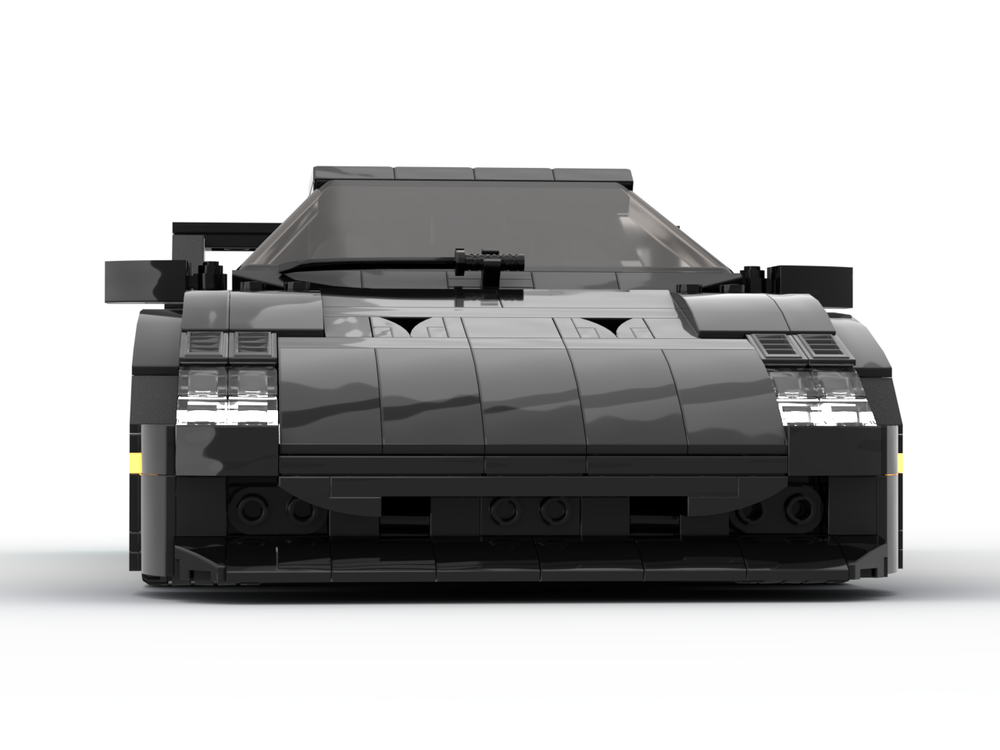LEGO MOC Iconic italian super car (us tuning version) by Linse ...