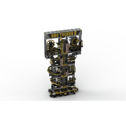 LEGO MOC GBC Tower Module 9 by 9vsystem | Rebrickable - Build with LEGO
