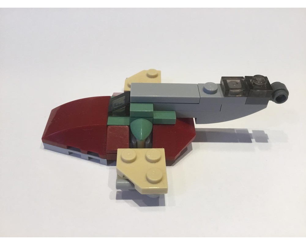 LEGO MOC 911945 Starfighter by meregt | Rebrickable - Build with LEGO