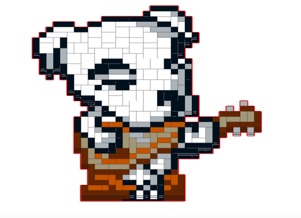 LEGO MOC K.K. Slider by BrixGoFar | Rebrickable - Build with LEGO