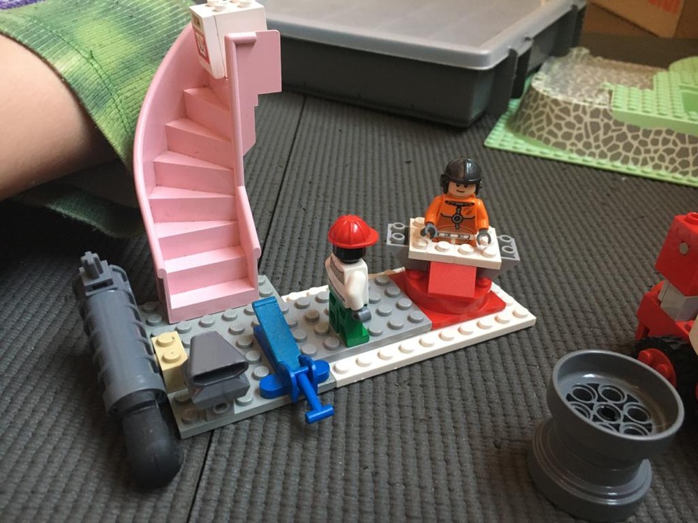 LEGO MOC Iggy's Castle by Igui | Rebrickable - Build with LEGO