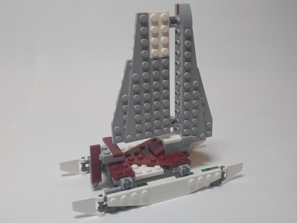 Lego Moc 31086 Catamaran By Dafeld Rebrickable Build With Lego