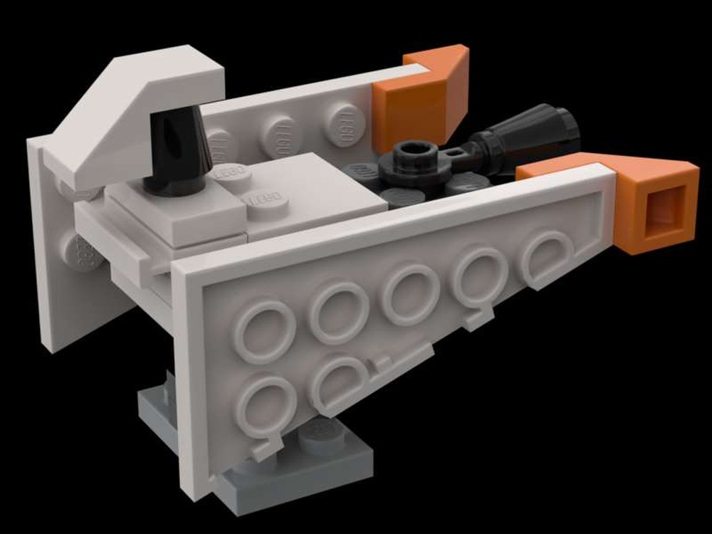 LEGO MOC 912055 Bird #08 by meregt | Rebrickable - Build with LEGO