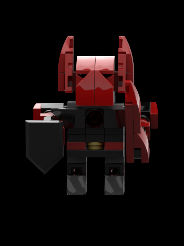 Lego Moc 76895 1 Alternate Dark Knight By Shikoku Arnumi Rebrickable