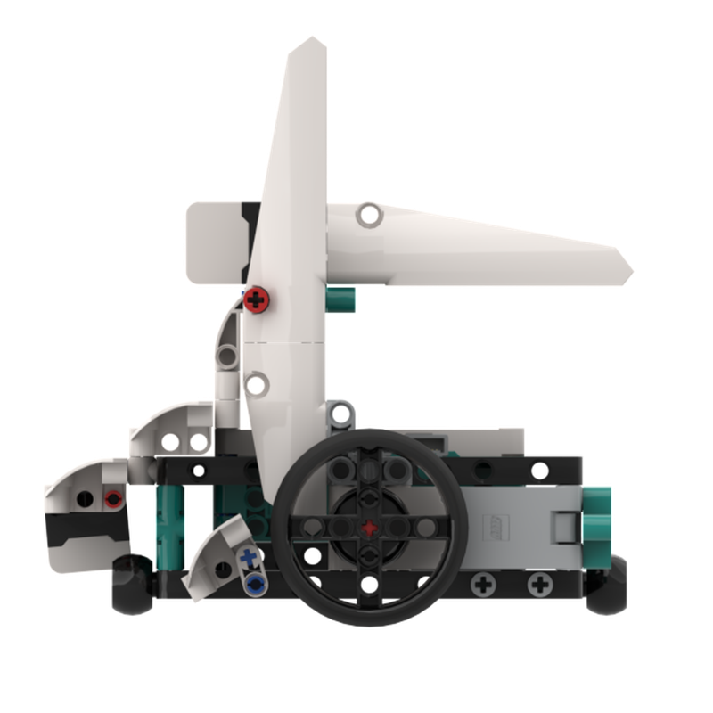 LEGO MOC BAT BOT by jmoreno555 | Rebrickable - Build with LEGO