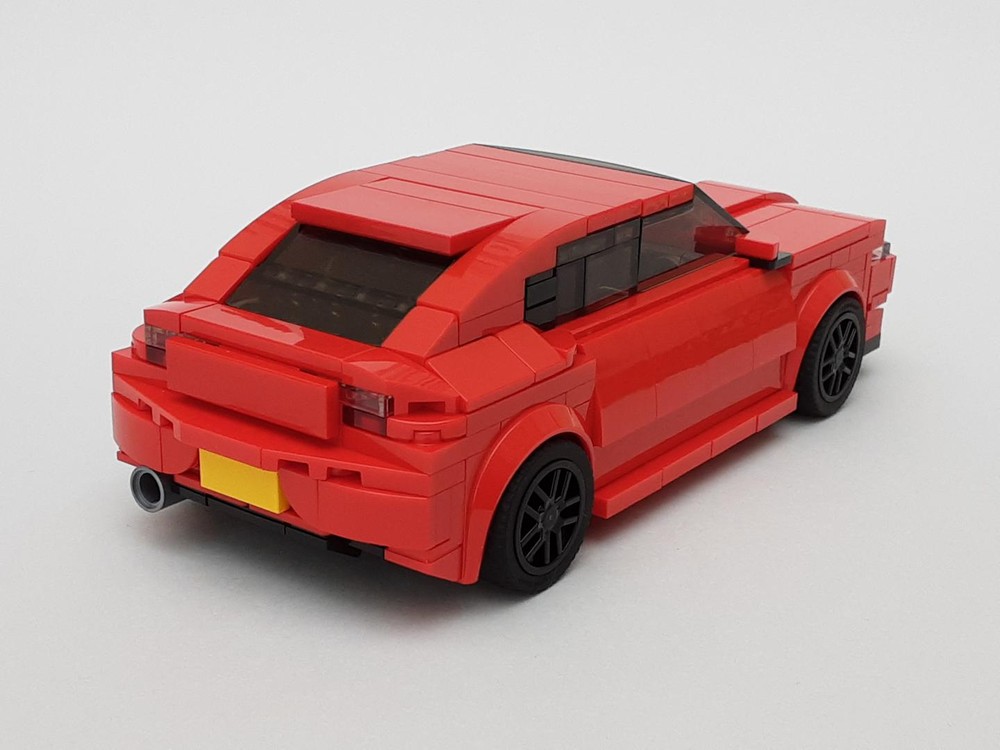 LEGO MOC Seat Leon Mk1 Cupra R by Leo1 | Rebrickable - Build with LEGO