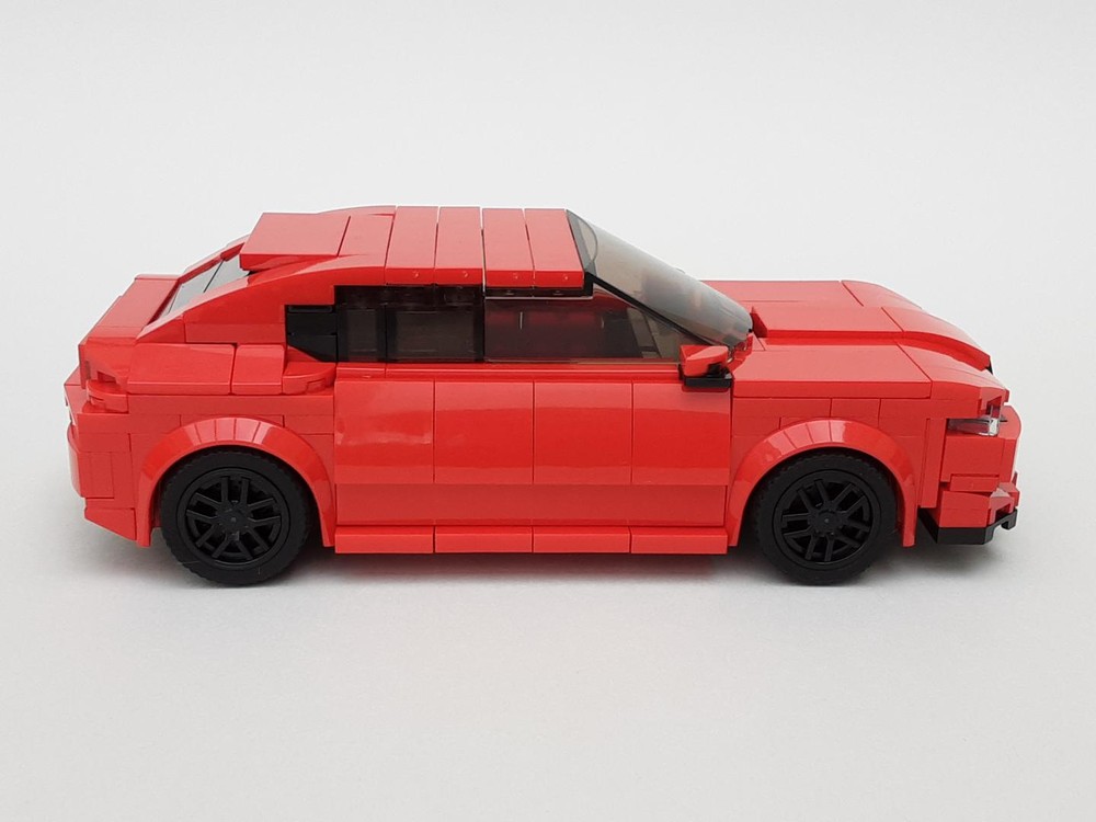 LEGO MOC Seat Leon Mk1 Cupra R by Leo1 | Rebrickable - Build with LEGO