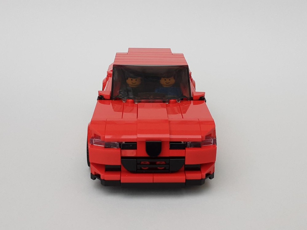 LEGO MOC Seat Leon Mk1 Cupra R by Leo1 | Rebrickable - Build with LEGO
