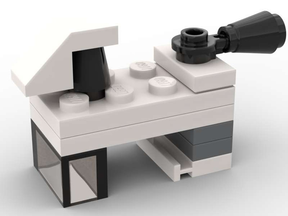 LEGO MOC 912055 Dog by meregt | Rebrickable - Build with LEGO