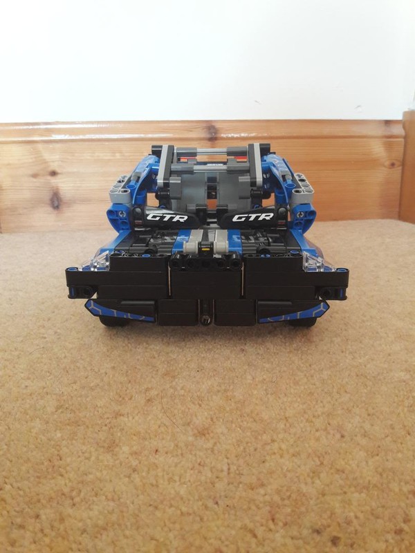 LEGO MOC 42123 Murdo Jointman by K.r.t.f | Rebrickable - Build with LEGO