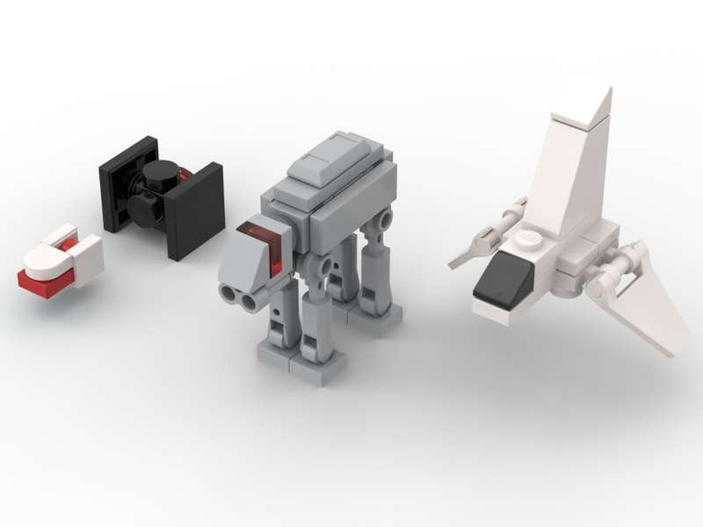 LEGO MOC Modular Military Outpost #1 by meregt | Rebrickable - Build ...