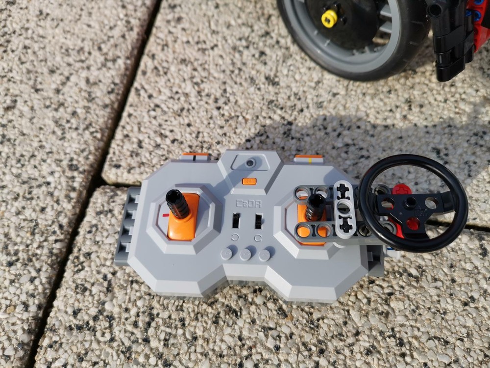 LEGO MOC Opel Kadett K38 Technic Classic Car aka Oldtimer by Niceguy123 ...