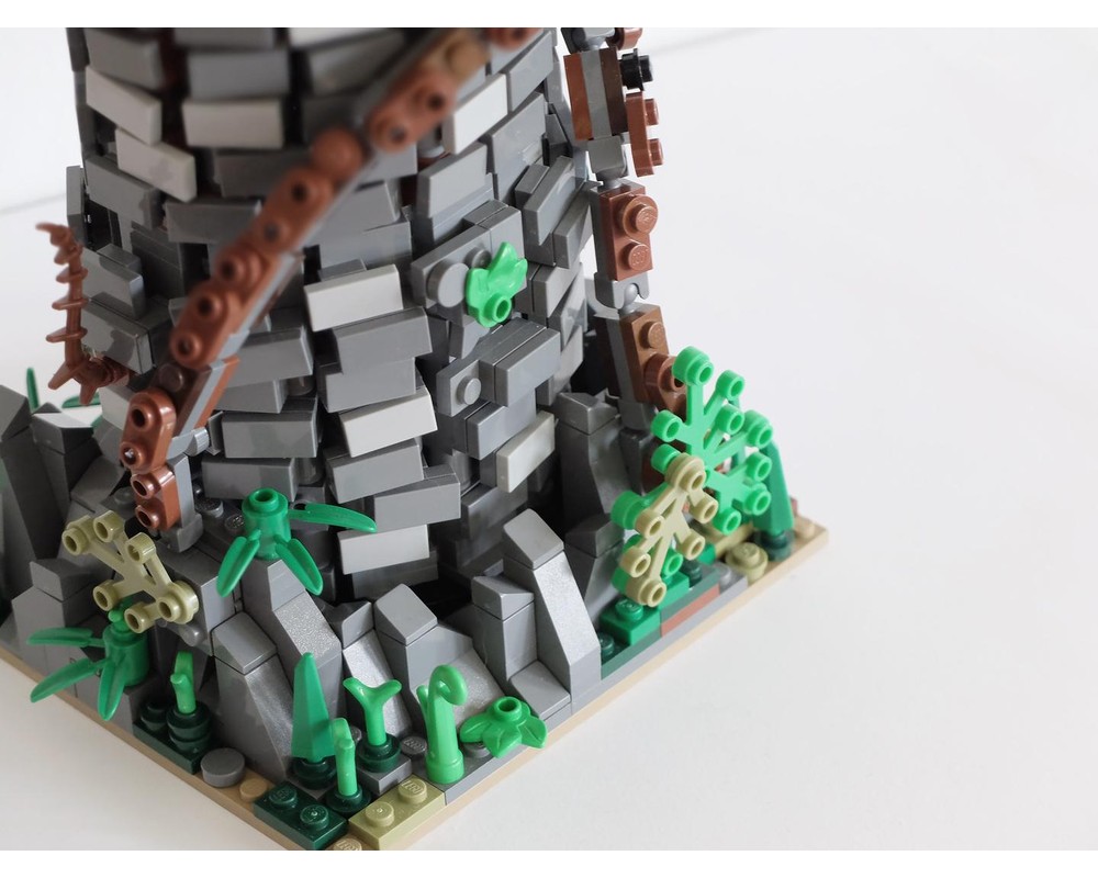 LEGO MOC Merlins Tower by operateur | Rebrickable - Build with LEGO