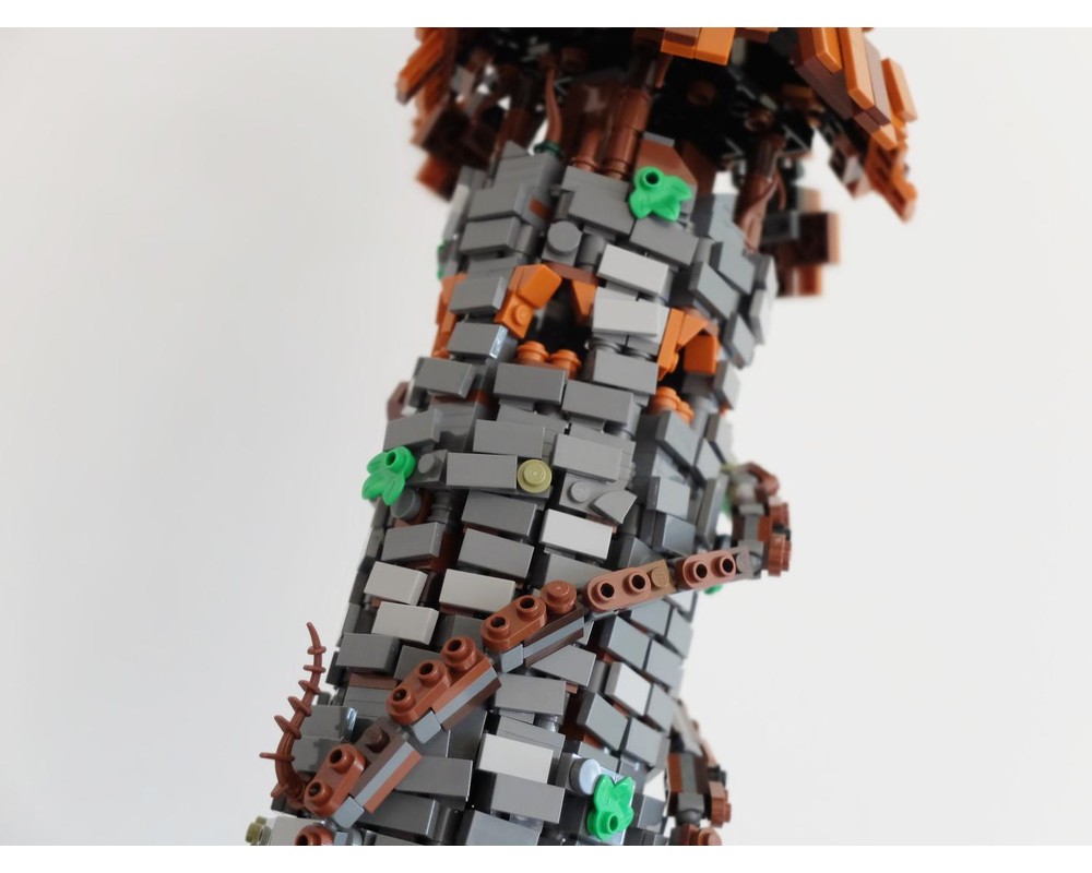 LEGO MOC Merlins Tower by operateur | Rebrickable - Build with LEGO