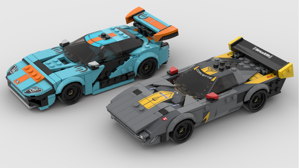 LEGO MOC 76903 Comet by Schwimpy | Rebrickable - Build with LEGO