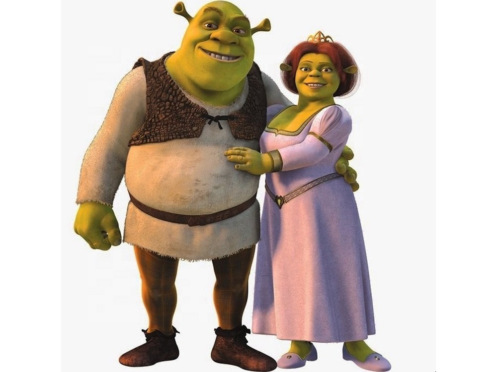 LEGO MOC Fiona - from the movie Shrek by GetMeBricked | Rebrickable ...