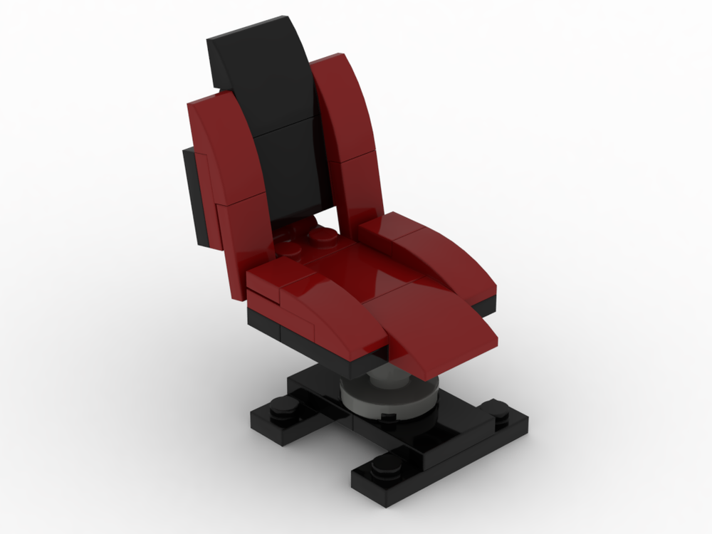 LEGO MOC a *CHAIR* by carday | Rebrickable - Build with LEGO