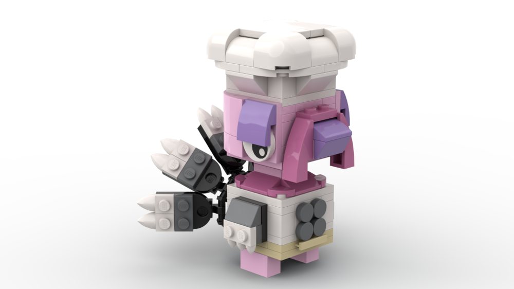 Lego Moc Ac006 Franklin By Iprice Rebrickable Build With Lego