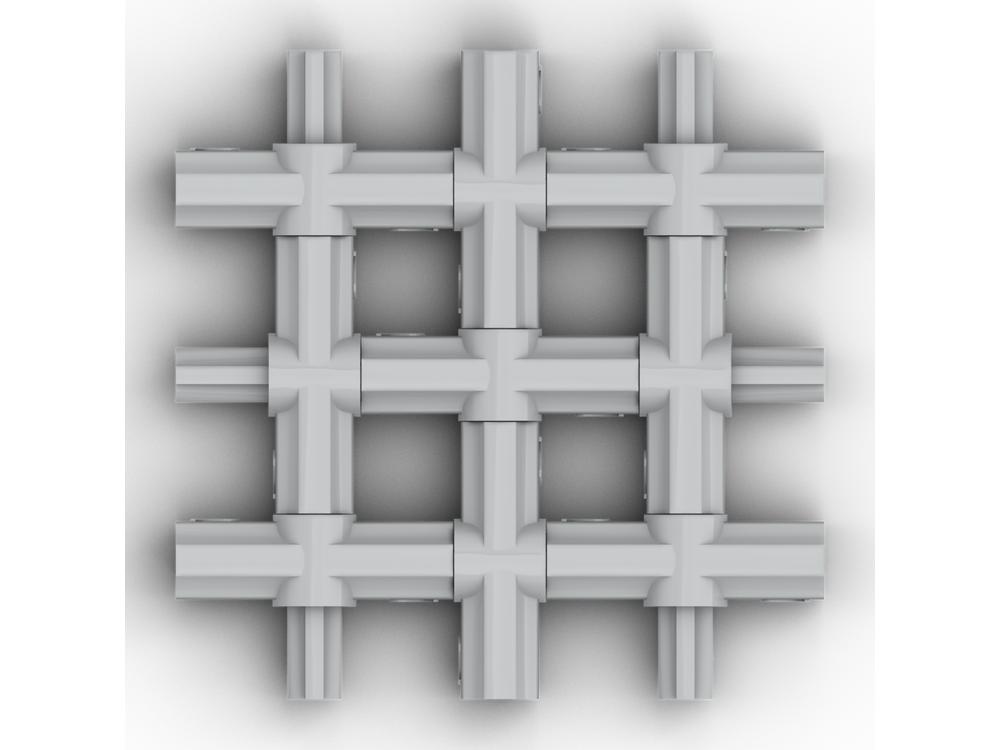 LEGO MOC 2D Technic Shapes by 2in1 | Rebrickable - Build with LEGO