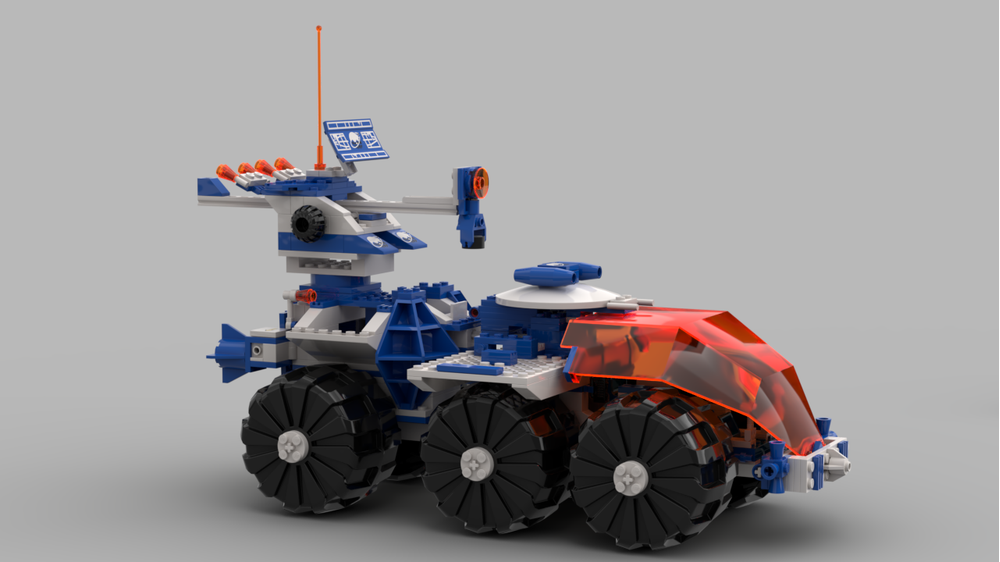 LEGO MOC 6989 - Mega Core Magnetizer - Ice Planet by zero_g_is_fun ...