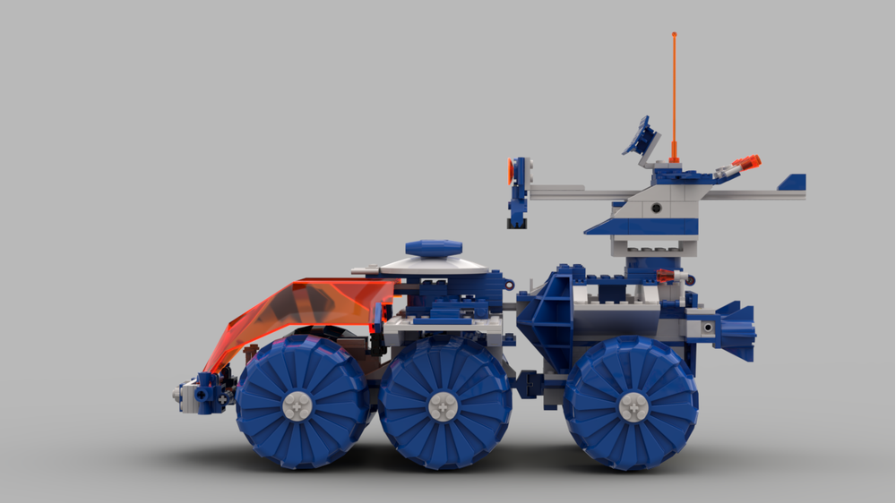 LEGO MOC 6989 - Mega Core Magnetizer - Ice Planet by zero_g_is_fun ...