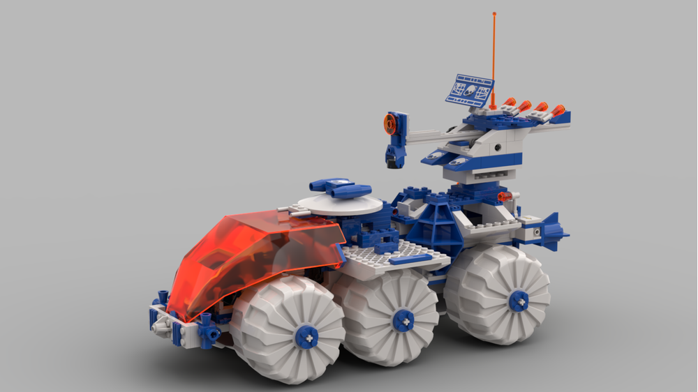 LEGO MOC 6989 - Mega Core Magnetizer - Ice Planet by zero_g_is_fun ...