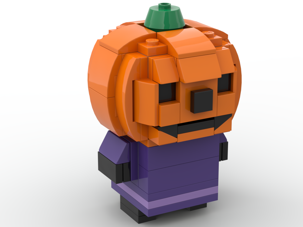Lego Moc Ac007 Jack By Iprice Rebrickable Build With Lego
