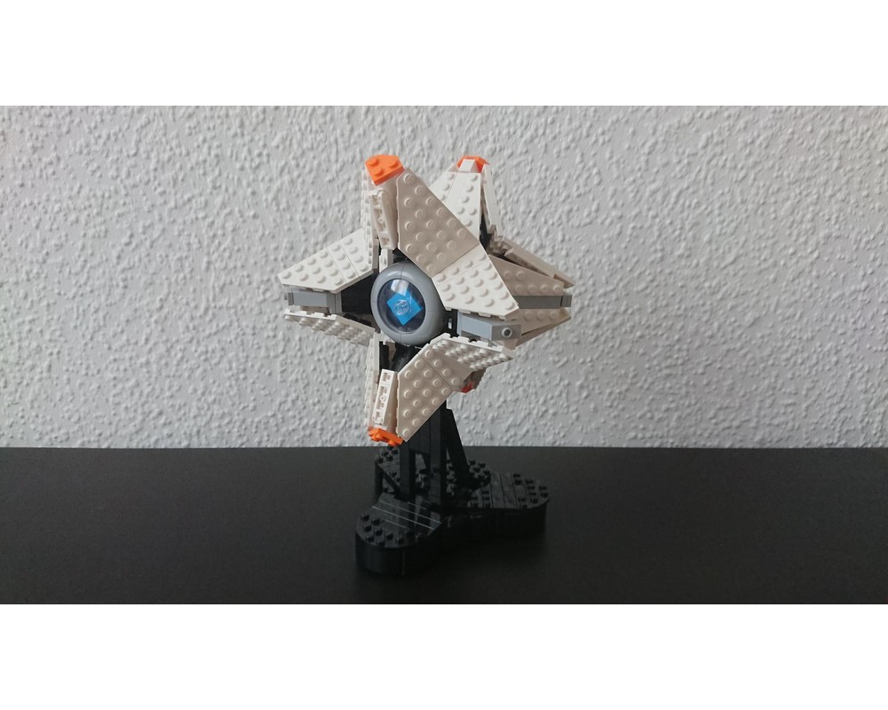 LEGO MOC Destiny Generalist Shell Ghost by MacRoy | Rebrickable - Build ...