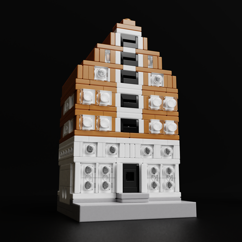 Lego Moc Singel 2 By Pau Padrós Rebrickable Build With Lego