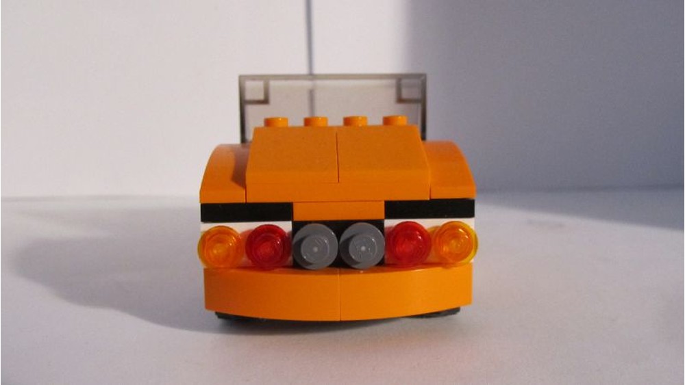 LEGO MOC LEGO Set 31017 Alternate - Roadster by ilyabuilder724 ...