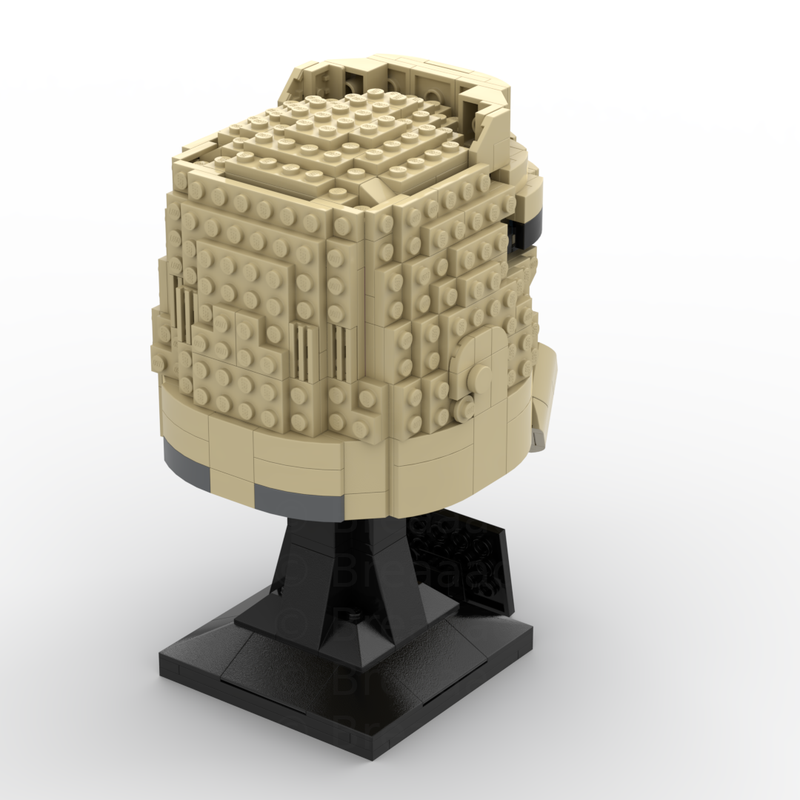 LEGO MOC Shoretrooper (Helmet Collection) by Breaaad | Rebrickable ...