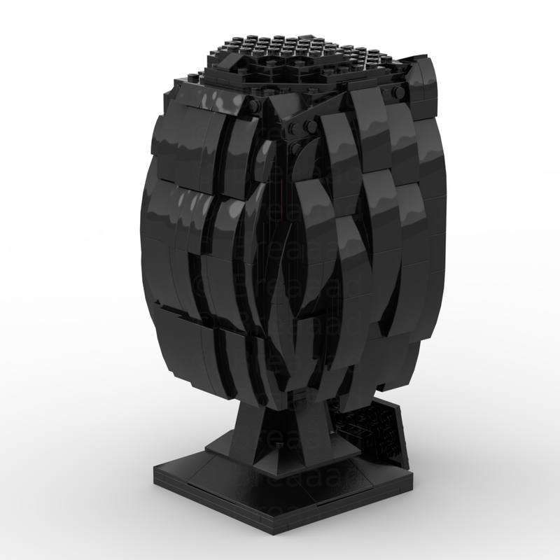 LEGO MOC Darth Nihilus ("Helmet" Collection) by Breaaad | Rebrickable ...