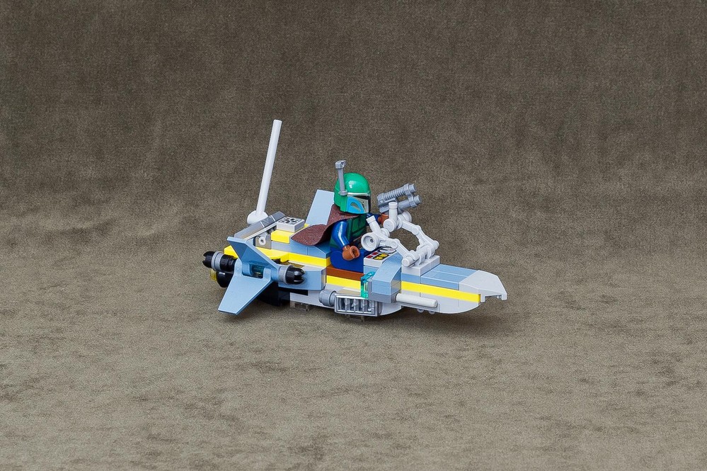 LEGO MOC Praxon Legacy by MaximillianBricks | Rebrickable - Build with LEGO