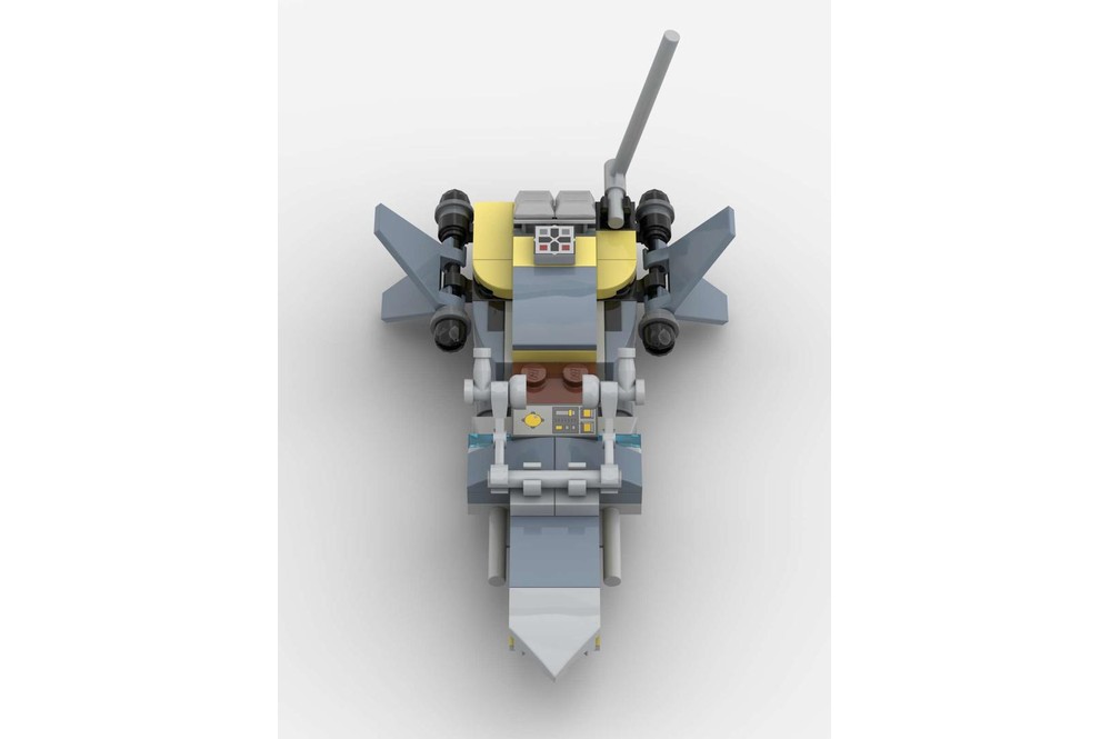 LEGO MOC Praxon Legacy by MaximillianBricks | Rebrickable - Build with LEGO