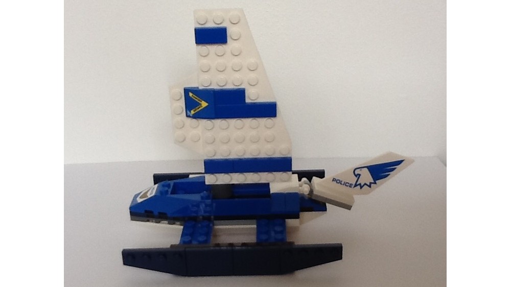 LEGO MOC 60208 Trimaran by julien1001 | Rebrickable - Build with LEGO