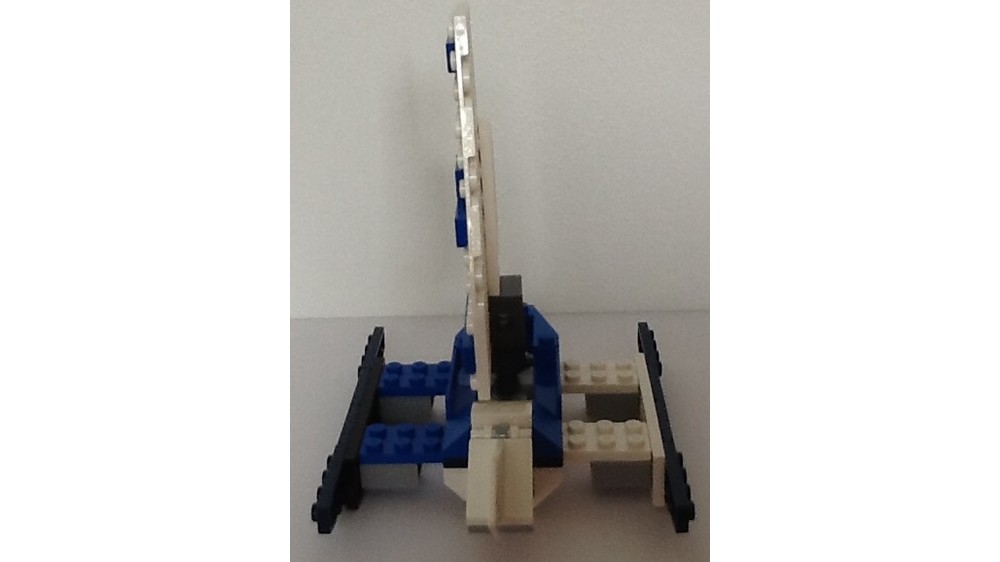 LEGO MOC 60208 Trimaran by julien1001 | Rebrickable - Build with LEGO