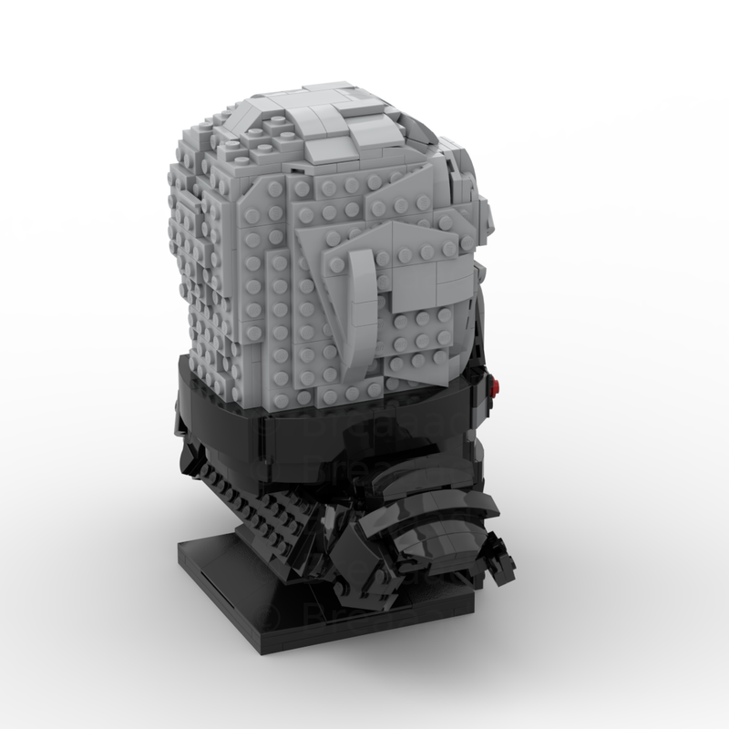 LEGO MOC Darth Malgus by Breaaad | Rebrickable - Build with LEGO