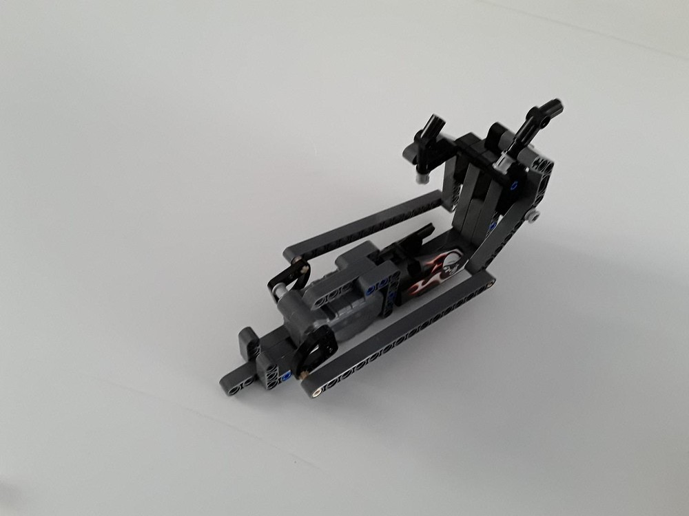 LEGO MOC Elliptical (possessed (possibly)) by LegoOri | Rebrickable ...