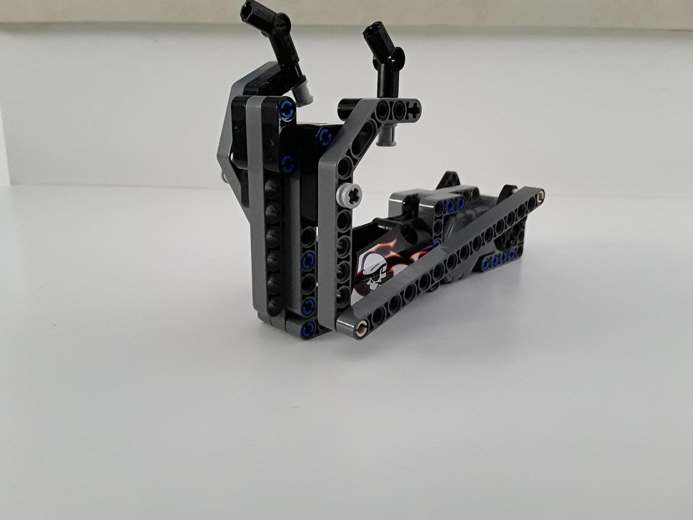 LEGO MOC Elliptical (possessed (possibly)) by LegoOri | Rebrickable ...