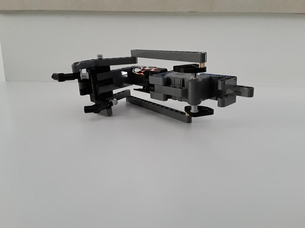 LEGO MOC Elliptical (possessed (possibly)) by LegoOri | Rebrickable ...