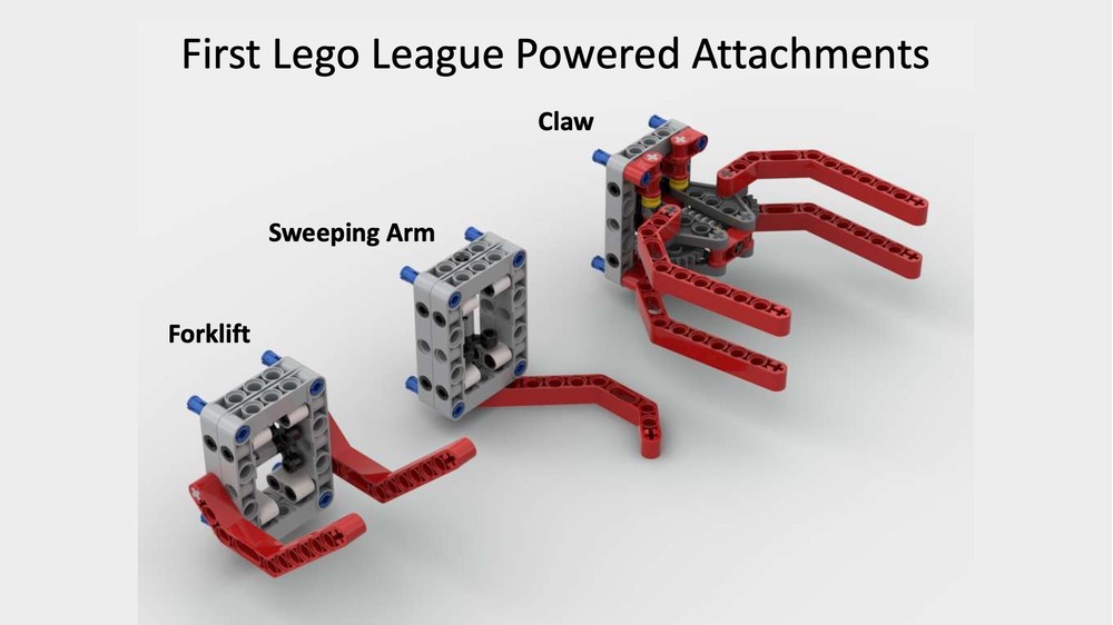 LEGO MOC First Lego League Advanced Spike by williamfrantz ...