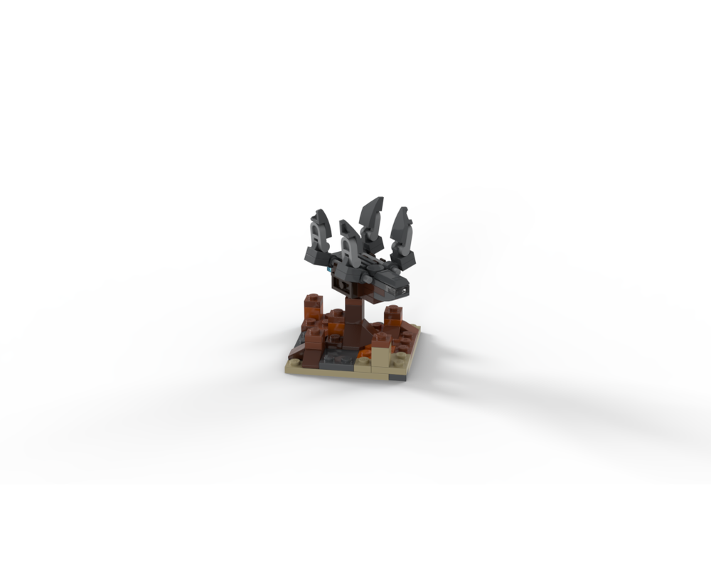 LEGO MOC Ultra Micro Zeta class cargo shuttle : Rogue One by jellco ...