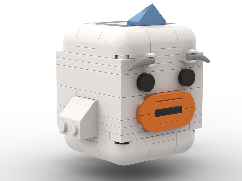 LEGO MOC AC020 - Wisp by iprice | Rebrickable - Build with LEGO