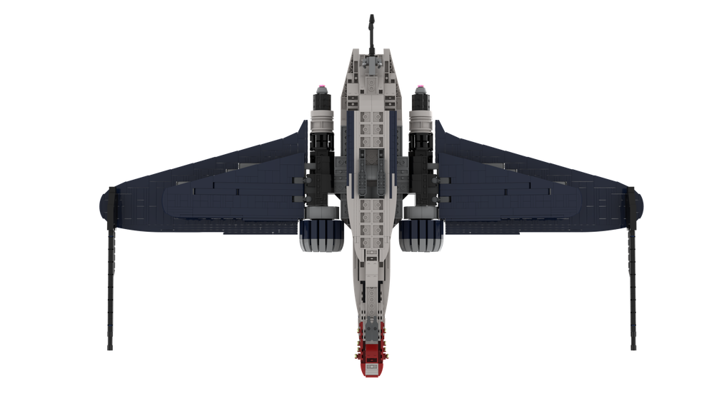 LEGO MOC Muunilinst 10 ARC-170 Starfighter by RendiliBricks ...