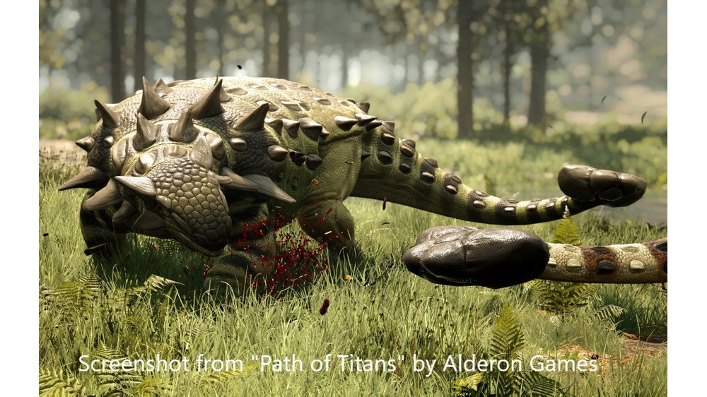 LEGO MOC Anodontosaurus (LEGO 31058 Alternate) by pluTOMium ...