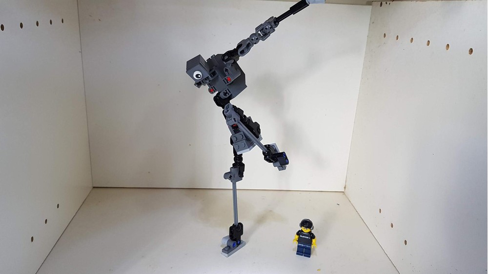 LEGO MOC-89037 Axel Highly Articulate Frame by brickben1234 ...