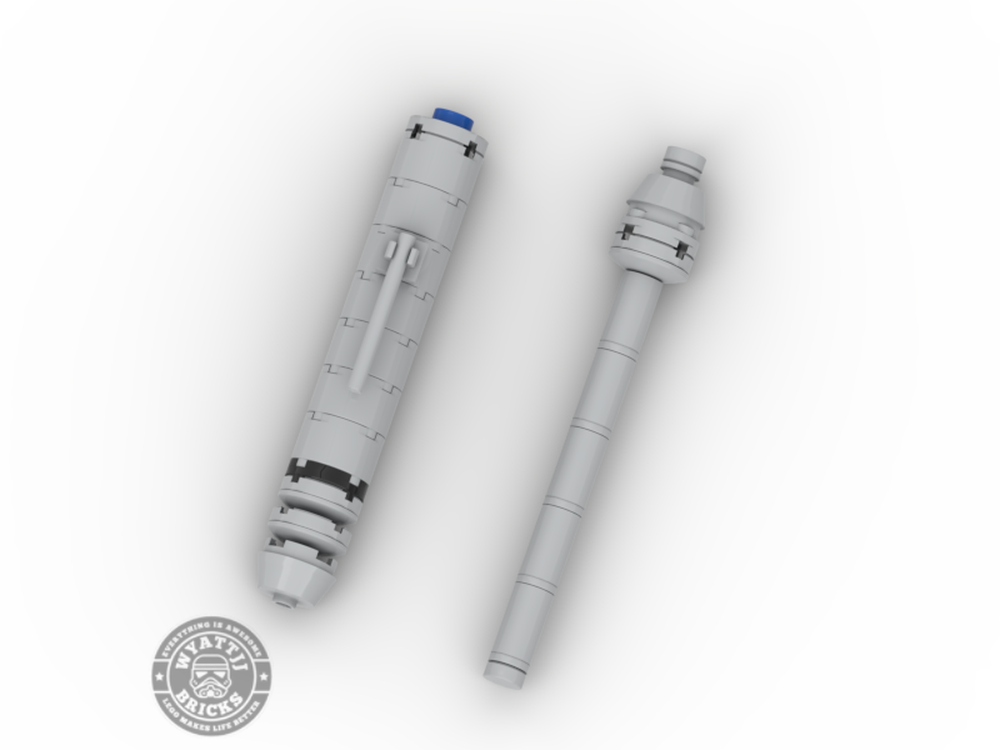 LEGO MOC Rebel Code Cylinder by wyattjjbricks | Rebrickable - Build ...