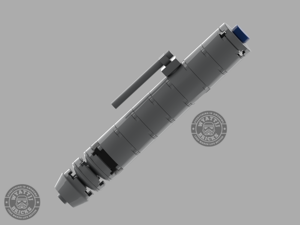 LEGO MOC Rebel Code Cylinder by wyattjjbricks | Rebrickable - Build ...