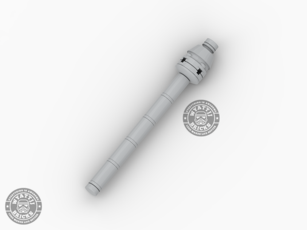 LEGO MOC Rebel Code Cylinder by wyattjjbricks | Rebrickable - Build ...