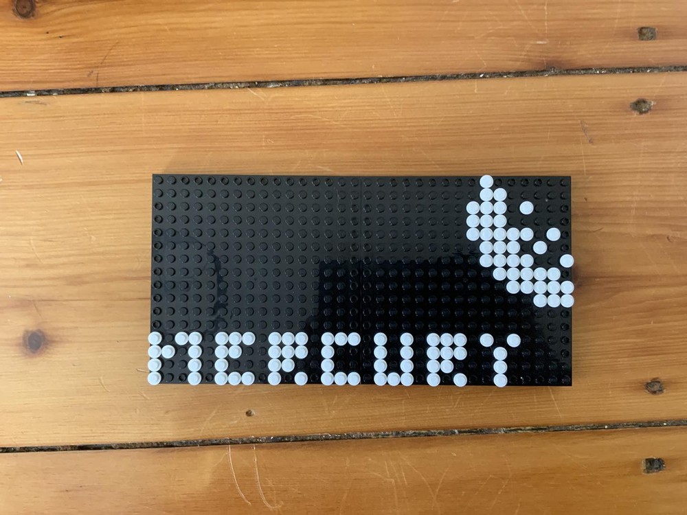 LEGO MOC Mercury by Archibricks | Rebrickable - Build with LEGO